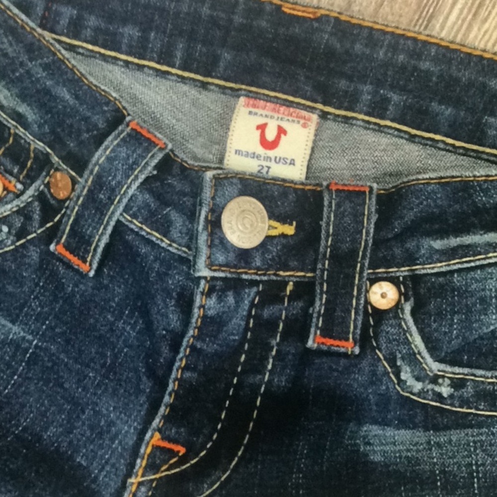 Original 2005 True Religions Jeans! - Gem